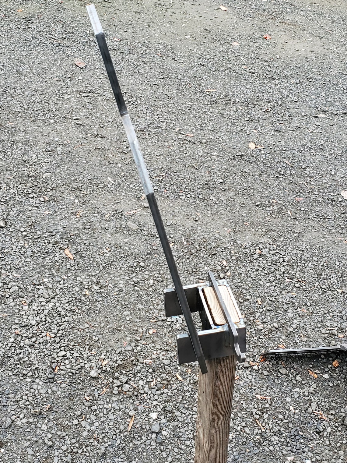 AR500 Angled Target Hanger Hook for 2x4 Topper | Etsy