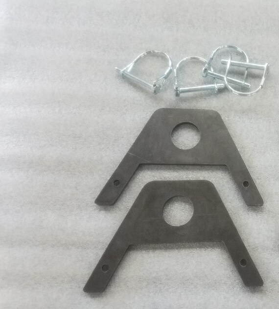Conduit and Tube Gong Brackets | Etsy