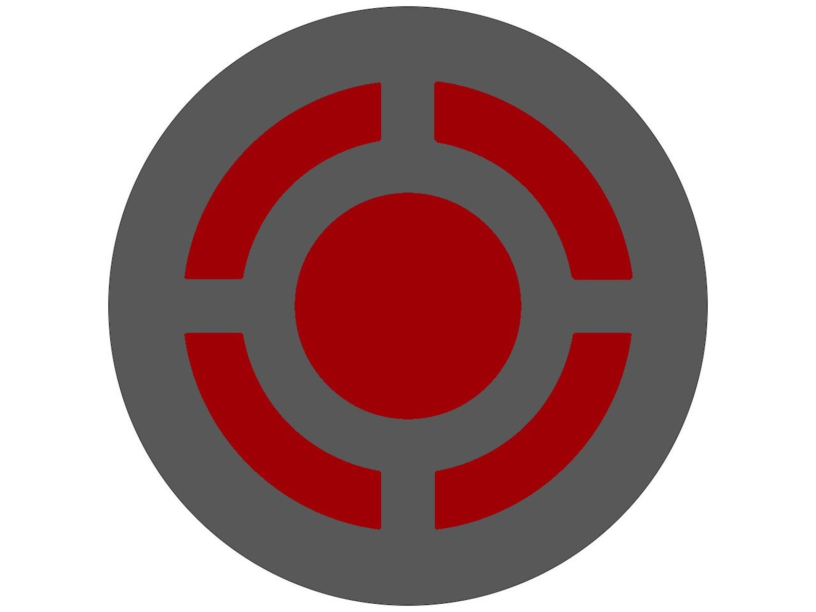 Gun Target Universal Paintable Stencil Full Kit 6 to 12 Inch | Etsy