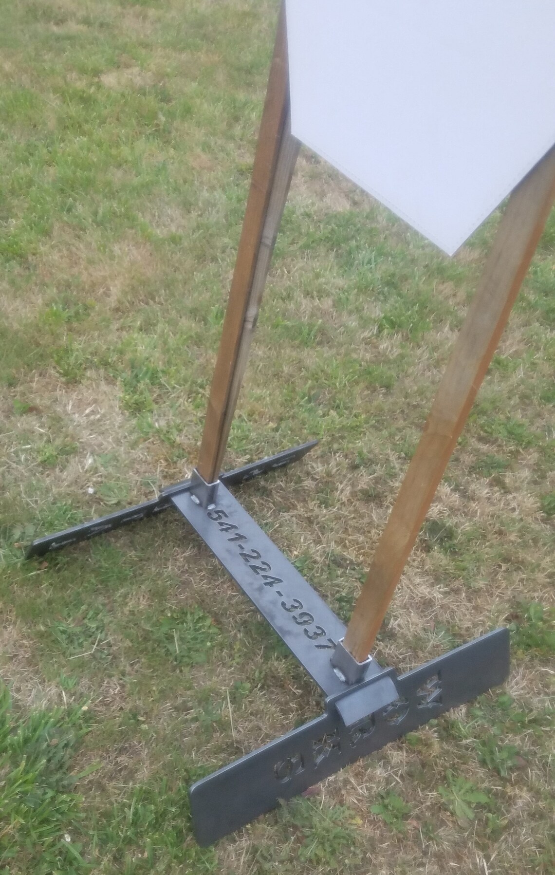 18 Inch Collapsible Cardboard Stand Kit | Etsy