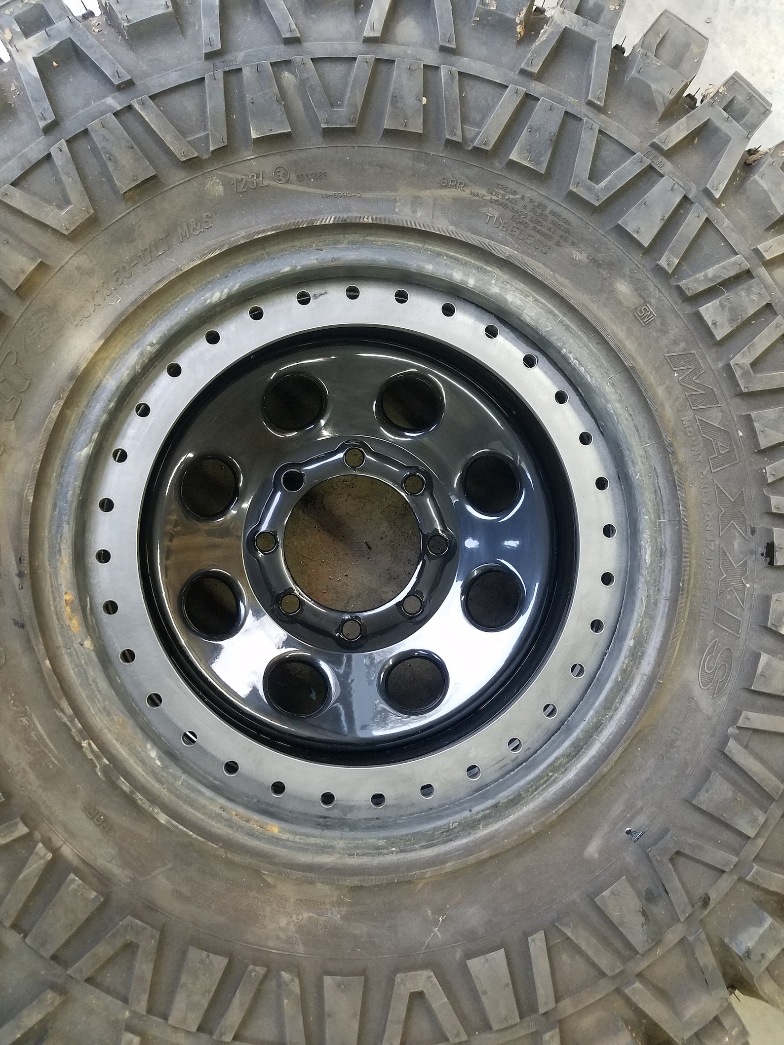 DIY 15 & 17 X 1/4 Inch Beadlock Kit Made in USA *free Shipping* - Etsy