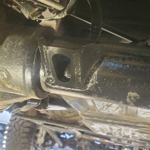 Axle Tie Down Brackets - Etsy