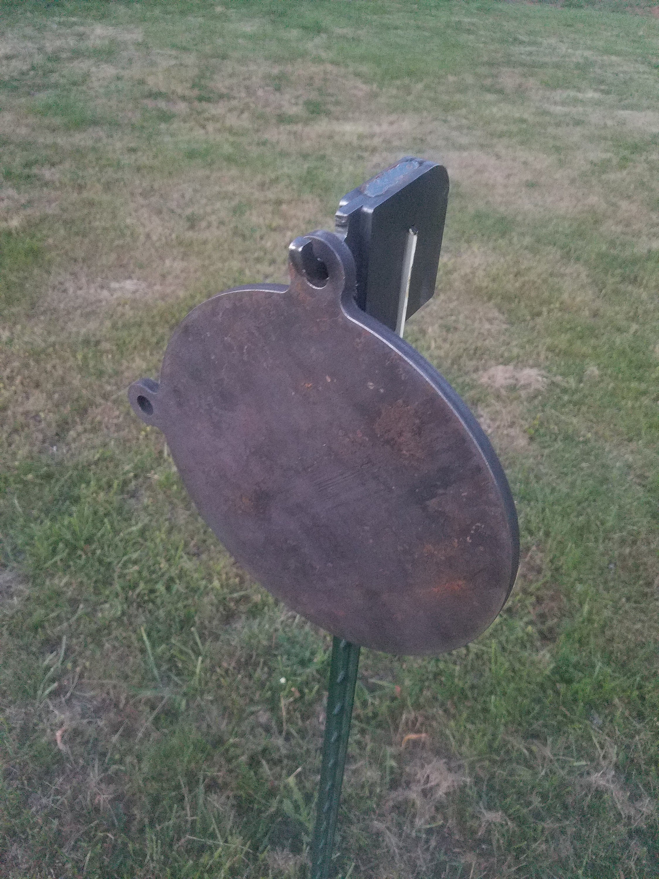 AR500 T Post Steel Target Hanger Hook - Etsy