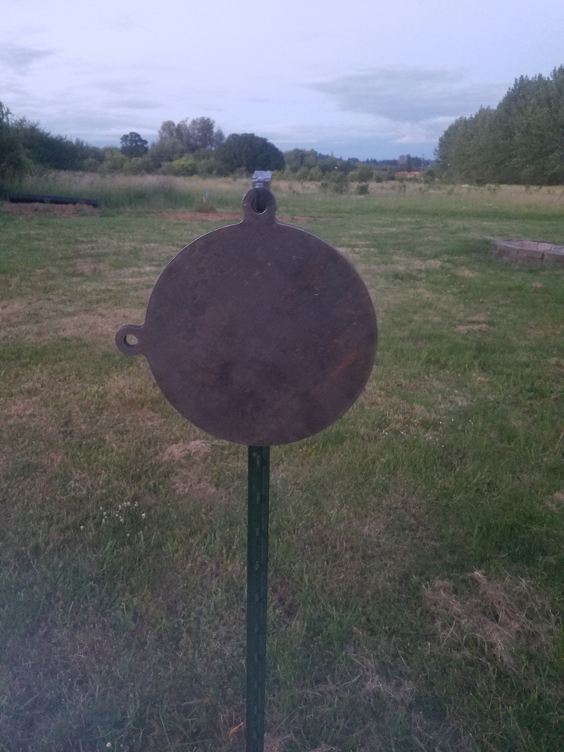 AR500 T Post Steel Target Hanger Hook - Etsy