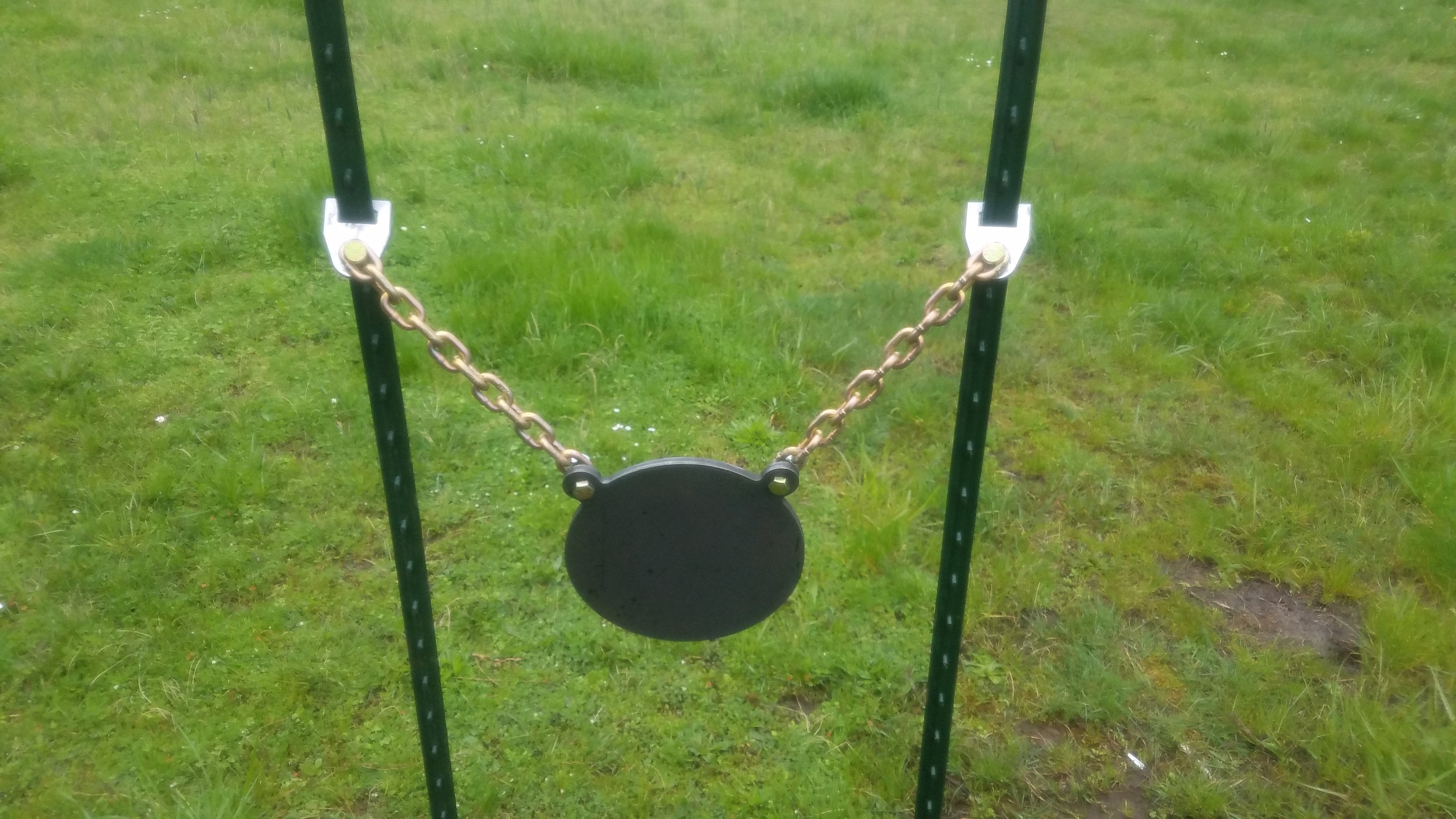 T Post Chain Hanger (set of 10) - Etsy