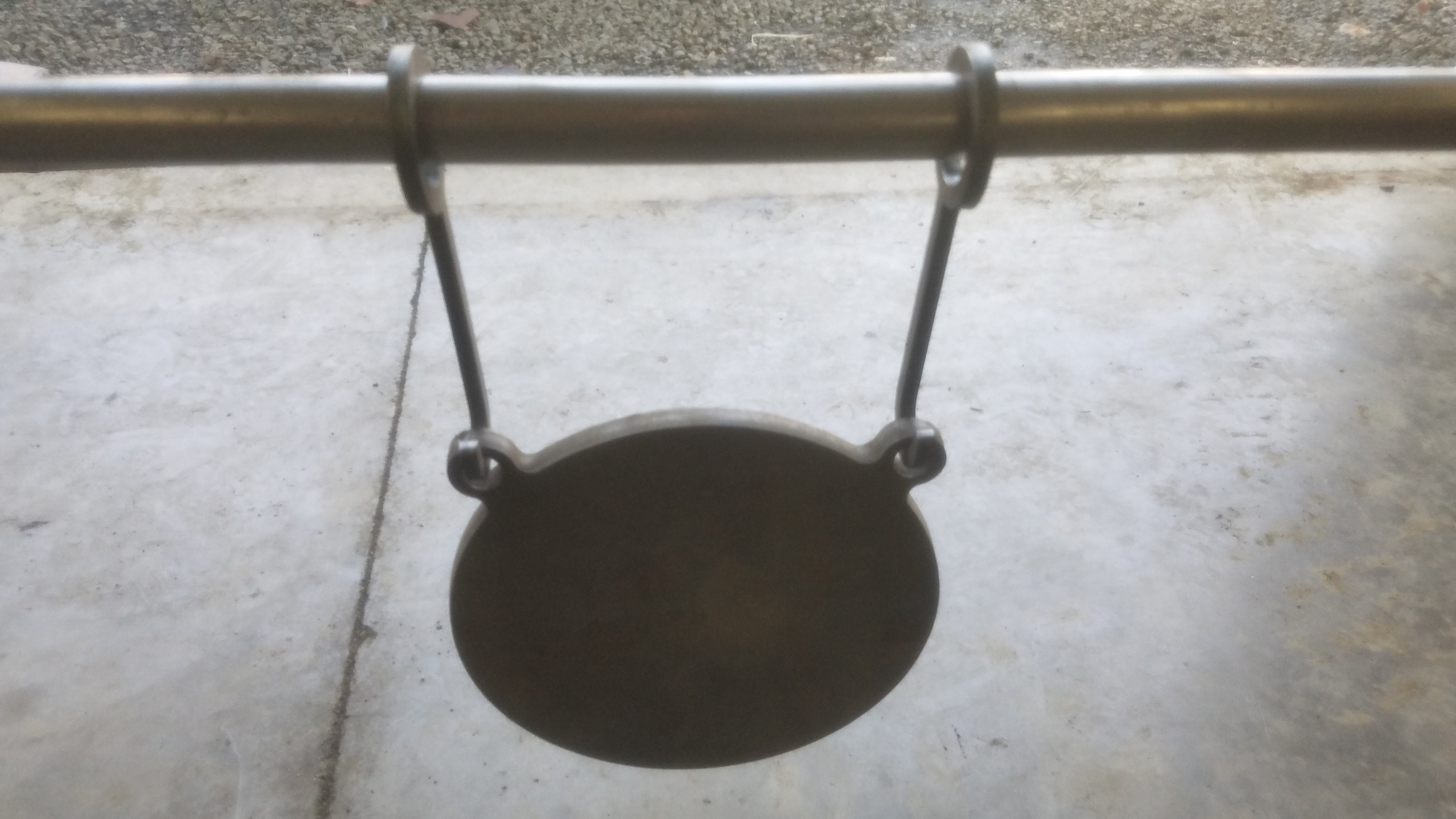 Conduit and Tube Gong Stand Kit W/ 10 Pack Hooks - Etsy