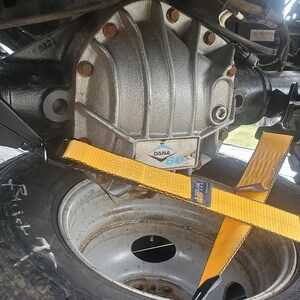 Axle Tie Down Brackets - Etsy