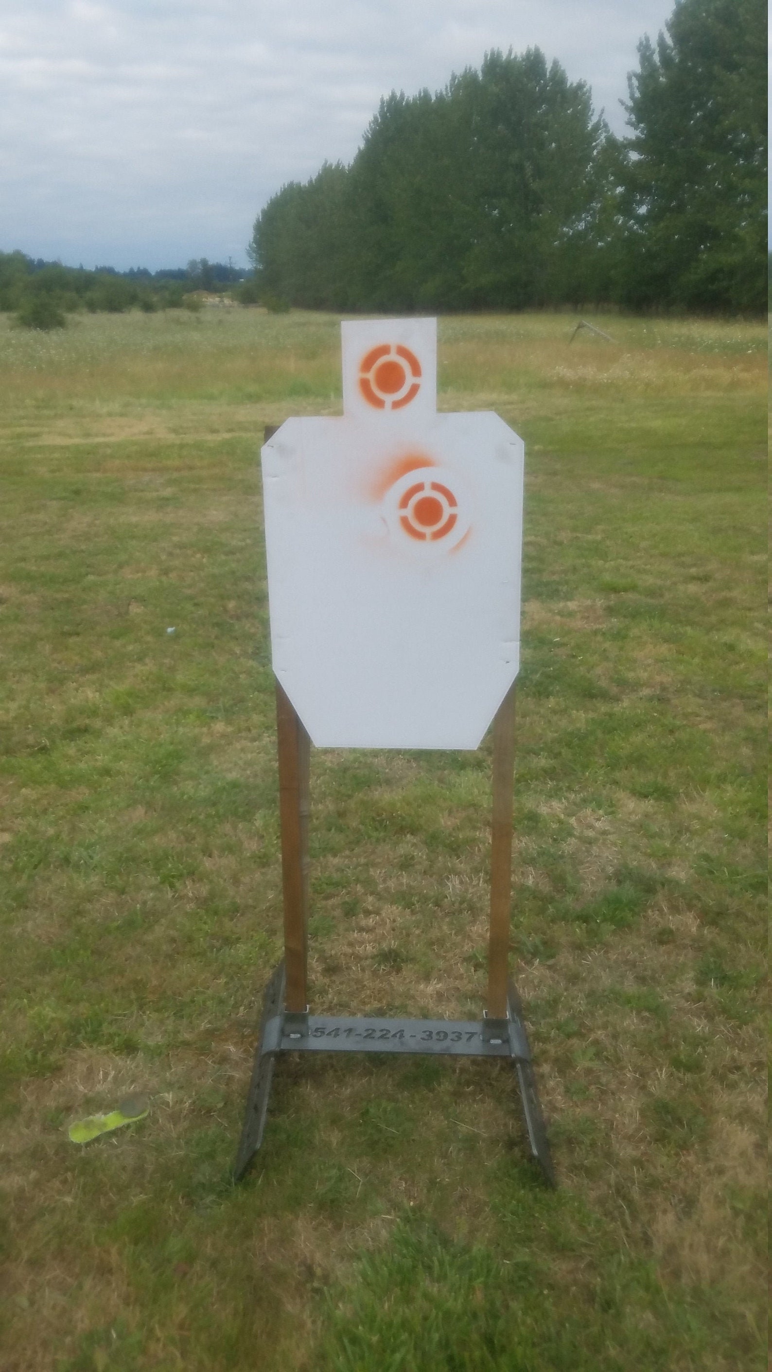 18 Inch Collapsible Cardboard Stand Kit | Etsy