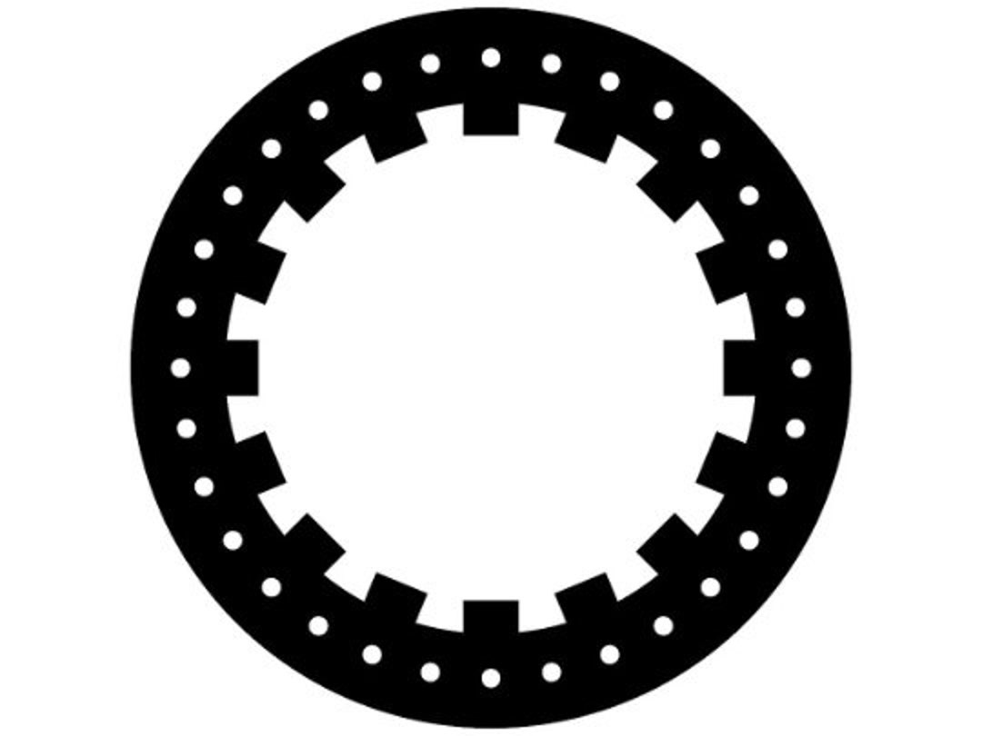 DIY 15 X 1/4 Inch Gear Lock Beadlock Kit Made in USA - Etsy