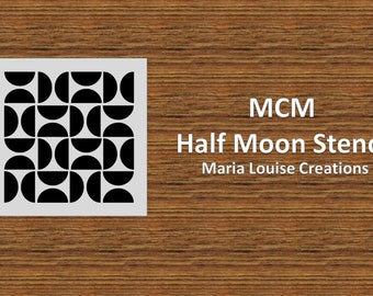 Mcm Stencils | Etsy