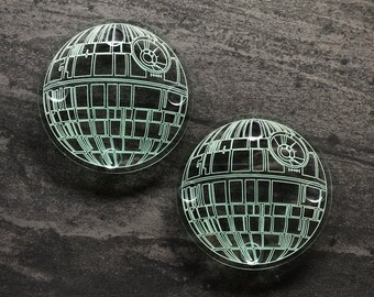 Death Star Coaster | Etsy