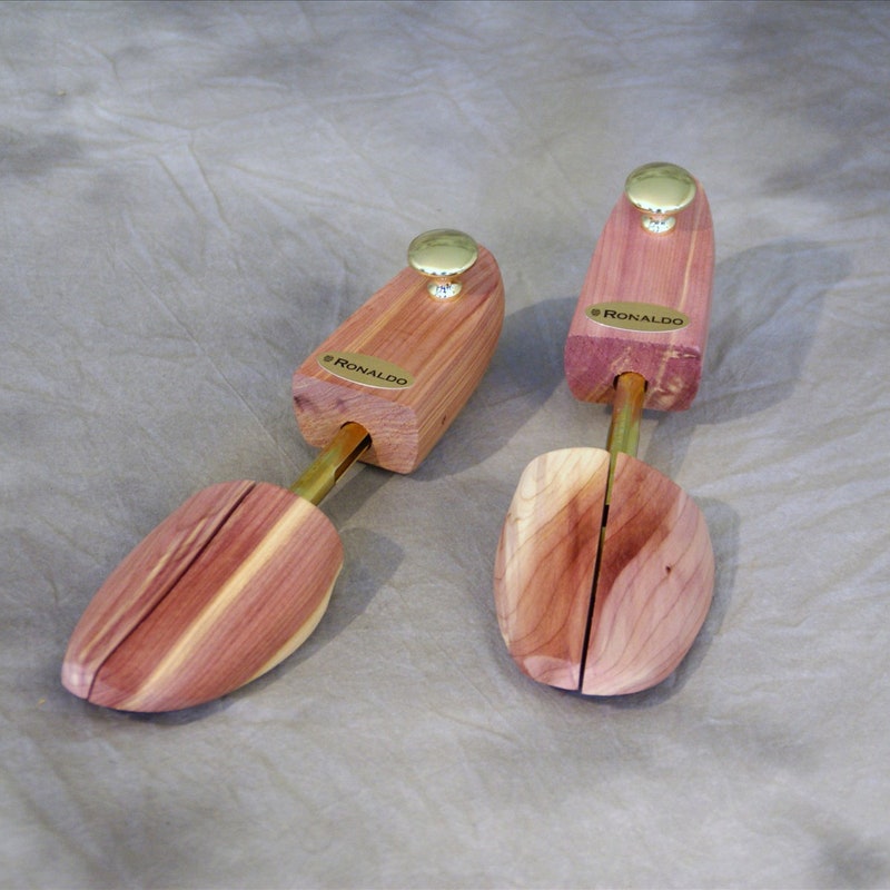 Mens Cedar Shoe Tree - Etsy