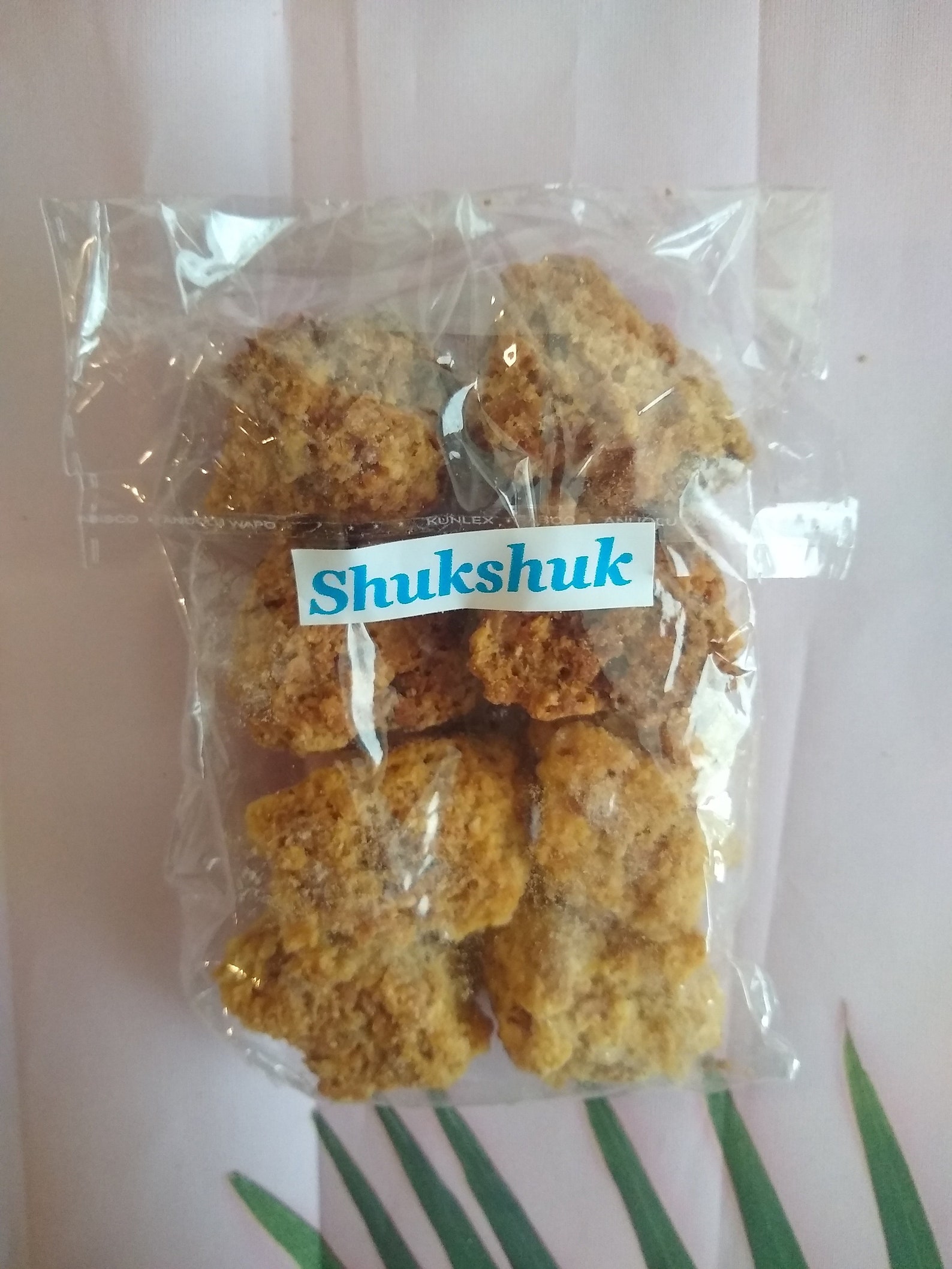 Snack Mixed Pack Gurundi/Coconut Candy/Shuk Shuk/Chin Chin | Etsy