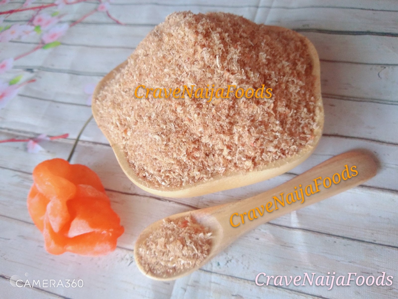 Ground Crayfish / Dried Grounded Crayfish Powder/nigerian - Etsy