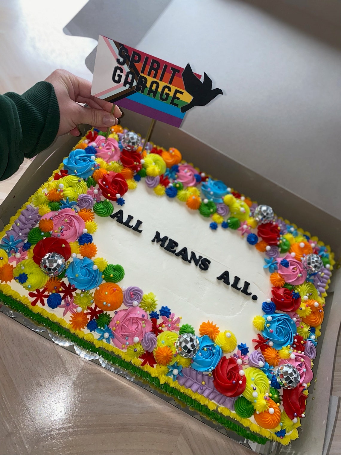 Custom Cake Toppers and Fronters, FREE Local Pickup, Happy Birthday ...