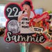 T-swift Cake Toppers, FREE Local Pickup, Happy Birthday, Character Cake ...