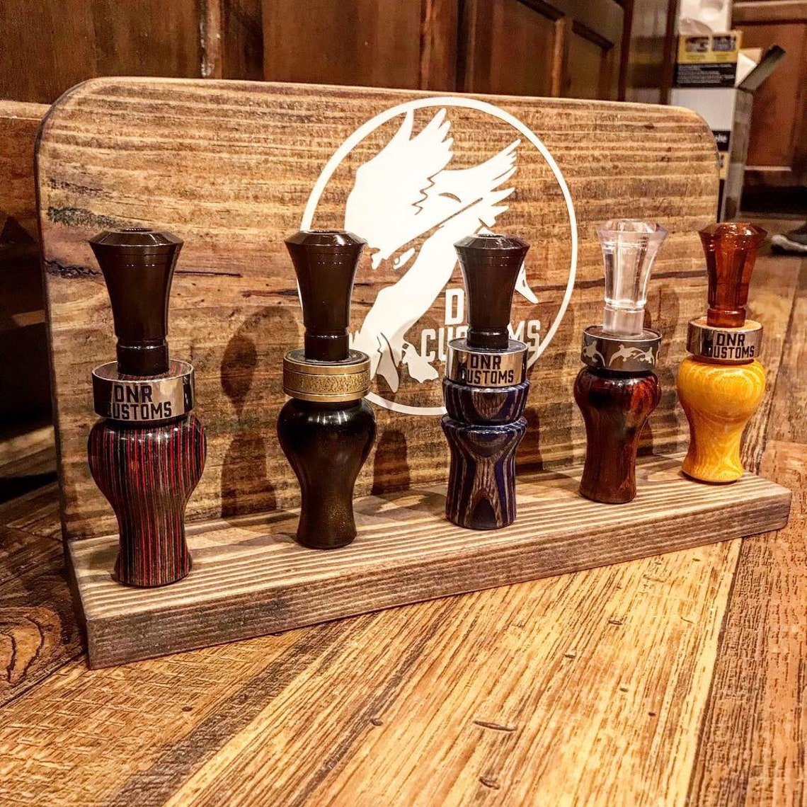 Duck Call Stand or Display - Etsy