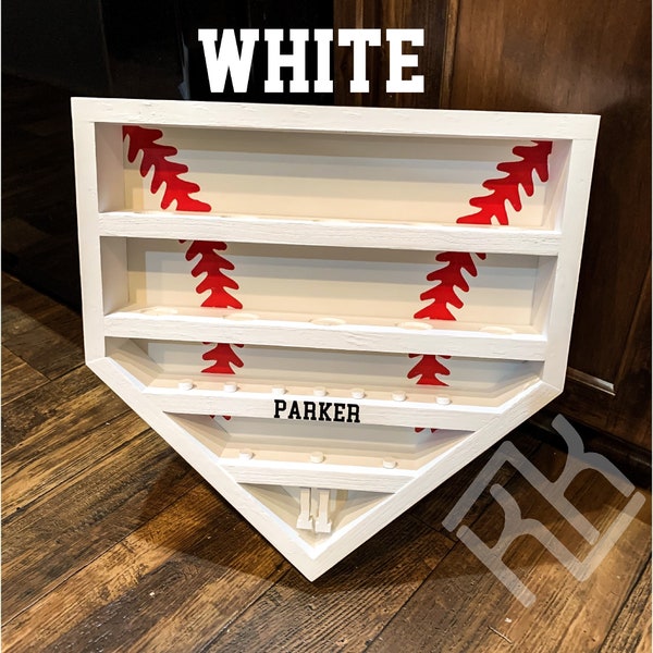 Baseball Ring Display - Etsy