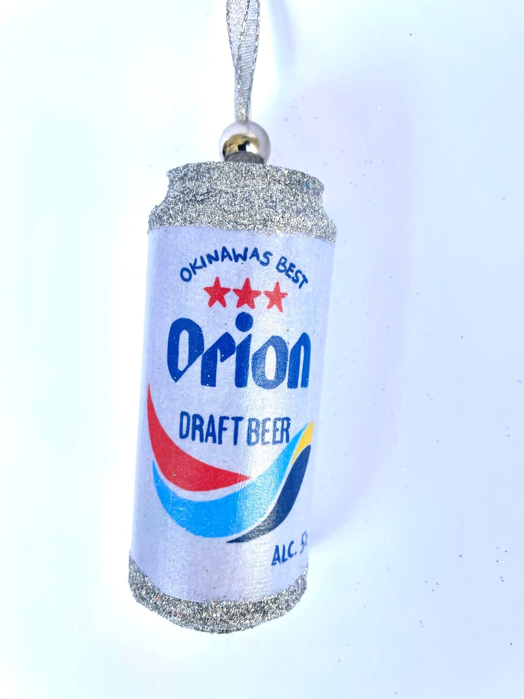 Orion Beer Okinawa Ornament - Etsy
