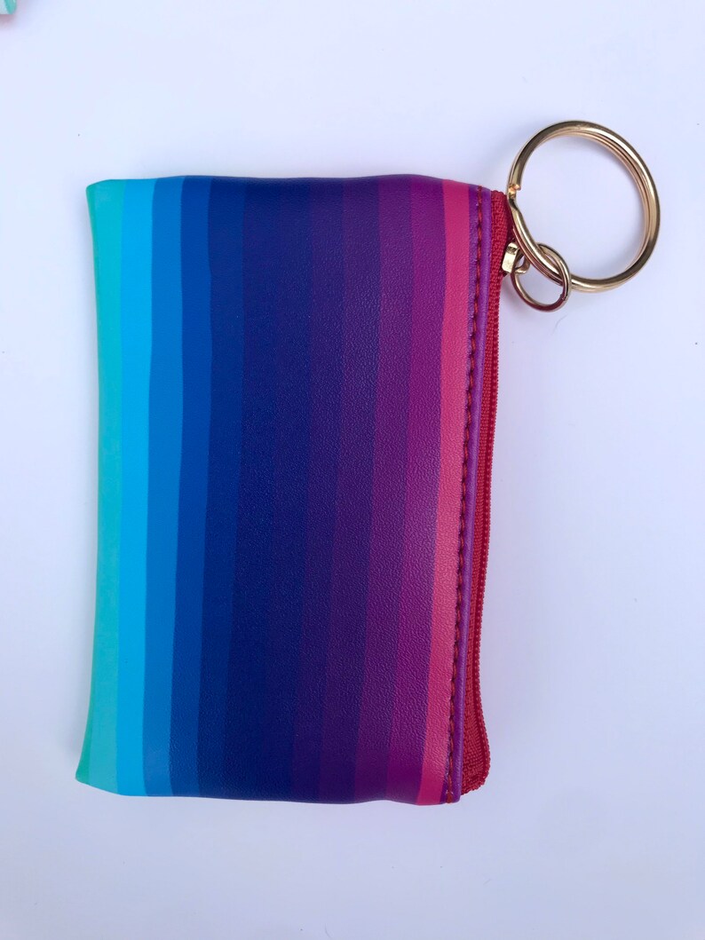 Rainbow Vending Machine Coin Purse | Etsy