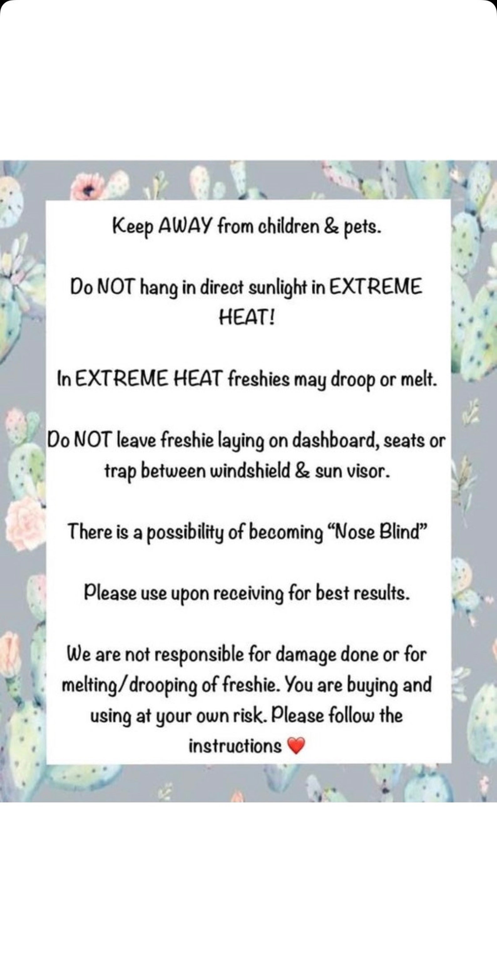 Bull Skull Freshie | Etsy