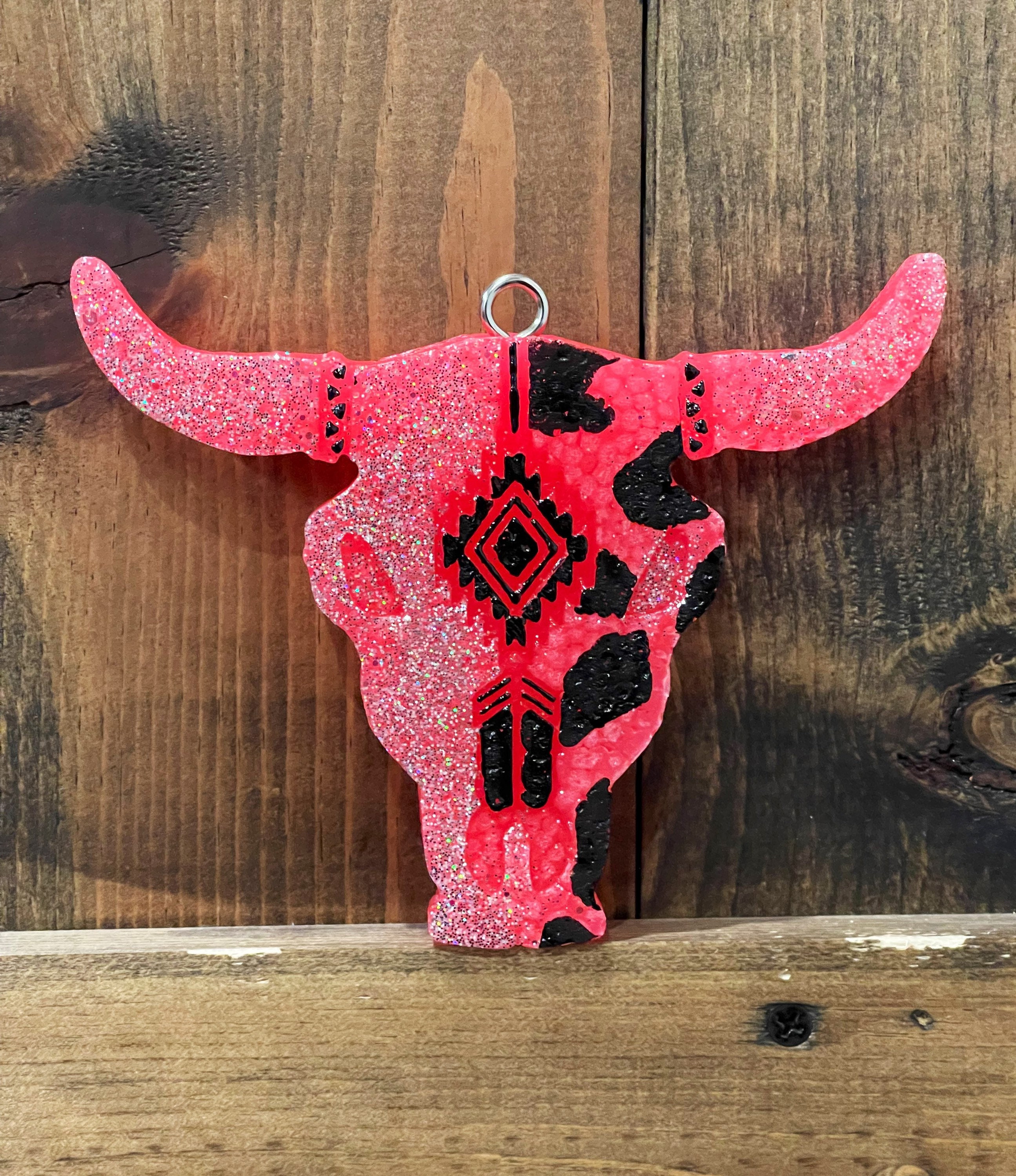 Bull Skull Freshie | Etsy