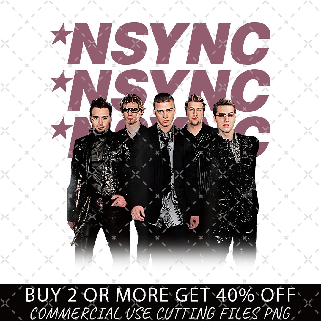 Nsync Png, in My Nsync Reunion Era PNG, Nsync Album Cover PNG, Nsync ...