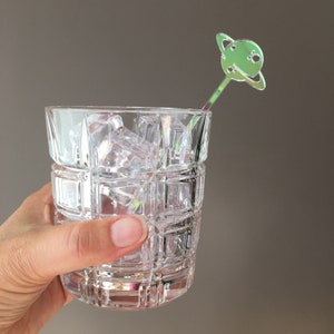 Planet Stir Sticks // Celestial Theme, Moon and Stars Party, Astronomy ...