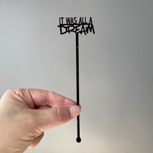 Hip Hop Stir Sticks // Rap 80's Theme Kids Party, Graffiti Style ...