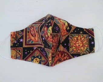 Gypsy mask | Etsy