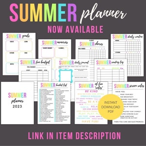 Printable Editable SUMMER Screen Time Rules for Kids Screen Time Rules ...