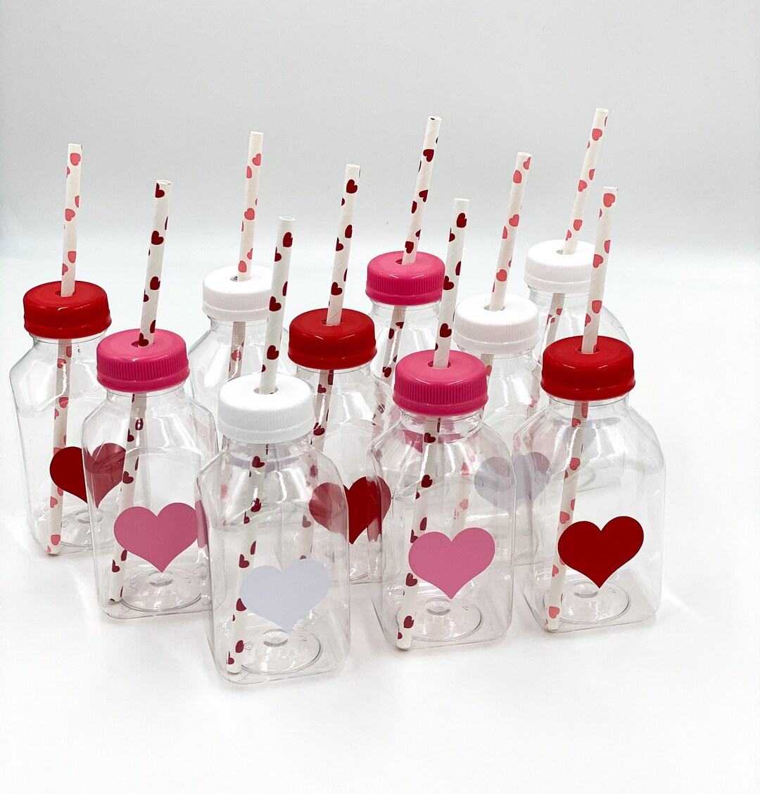 Valentines Day Party - Cups - Bottles - Decorations - Party Favors ...