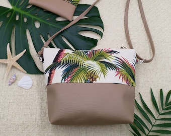 Palm Tree Handbag | Etsy