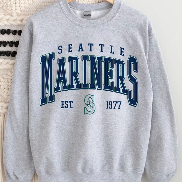 Seattle Mariners - Etsy