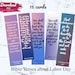 Labor Day Bible Verses Cards, Scripture Cards, Bible Verses Bookmarks ...