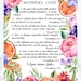 Mothers Day Bible Verses Cards Scripture Memory Cards Bible Journaling ...