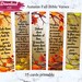 Spanish Bible Verses Cards Spanish Scripture Cards Bible - Etsy
