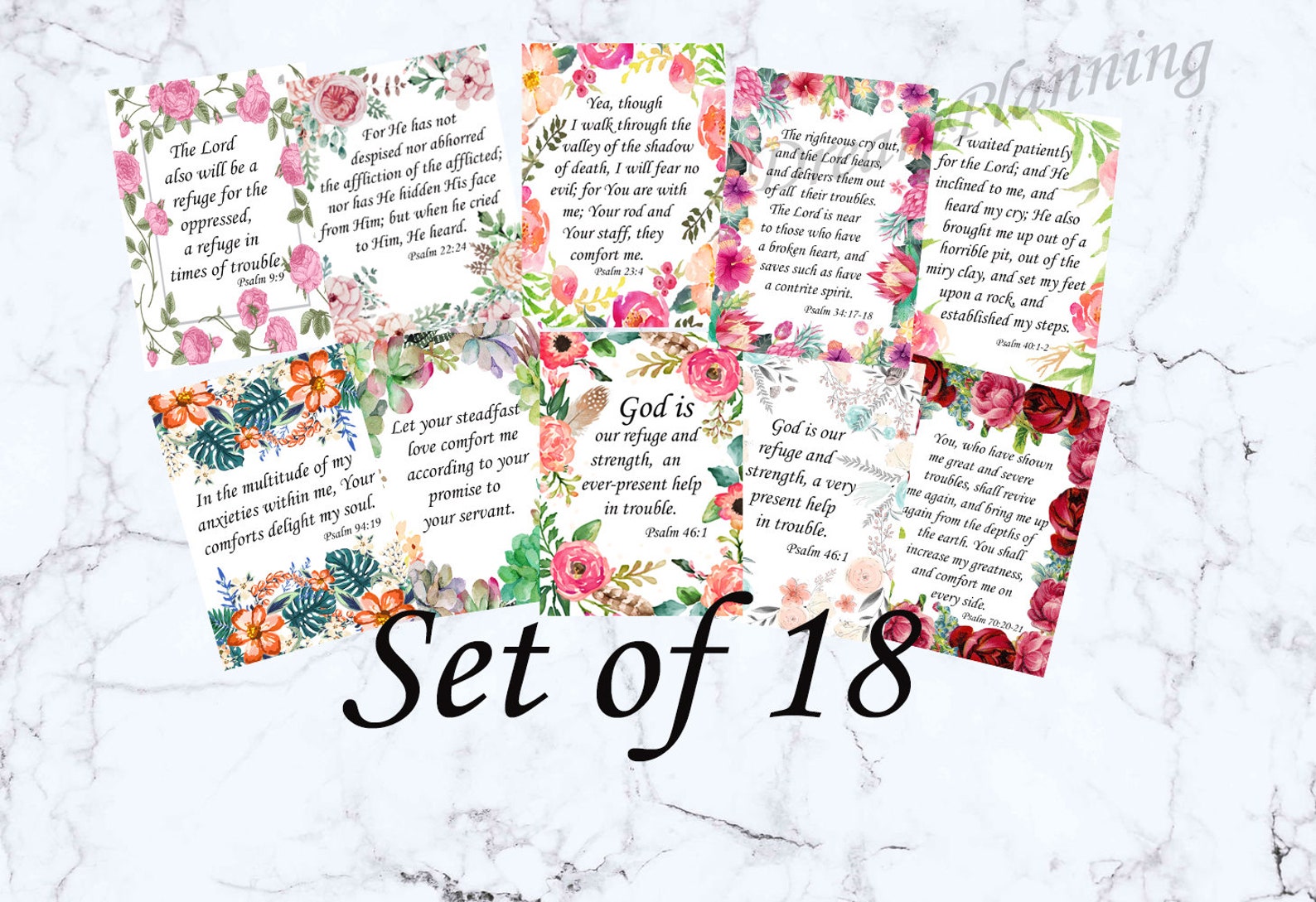 Bible Journaling Cards Bible Template Art Bible Verse Download ...