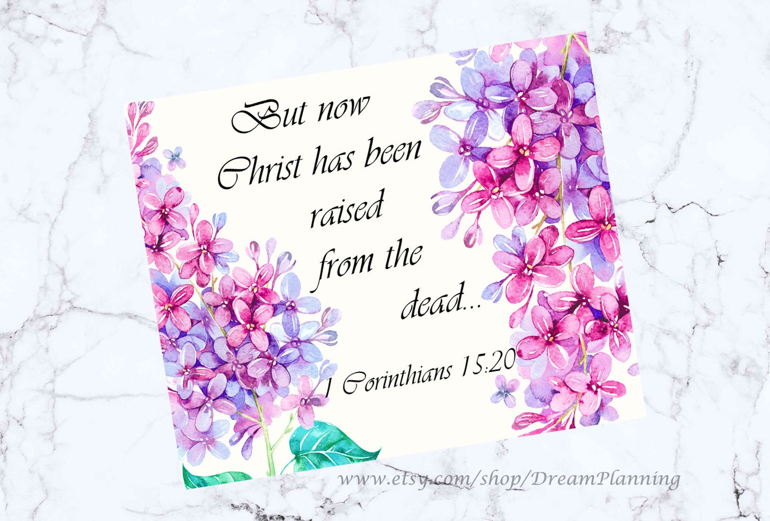 Easter Bible Verses Cards Scripture Memory Cards ESV Scripture Study ...