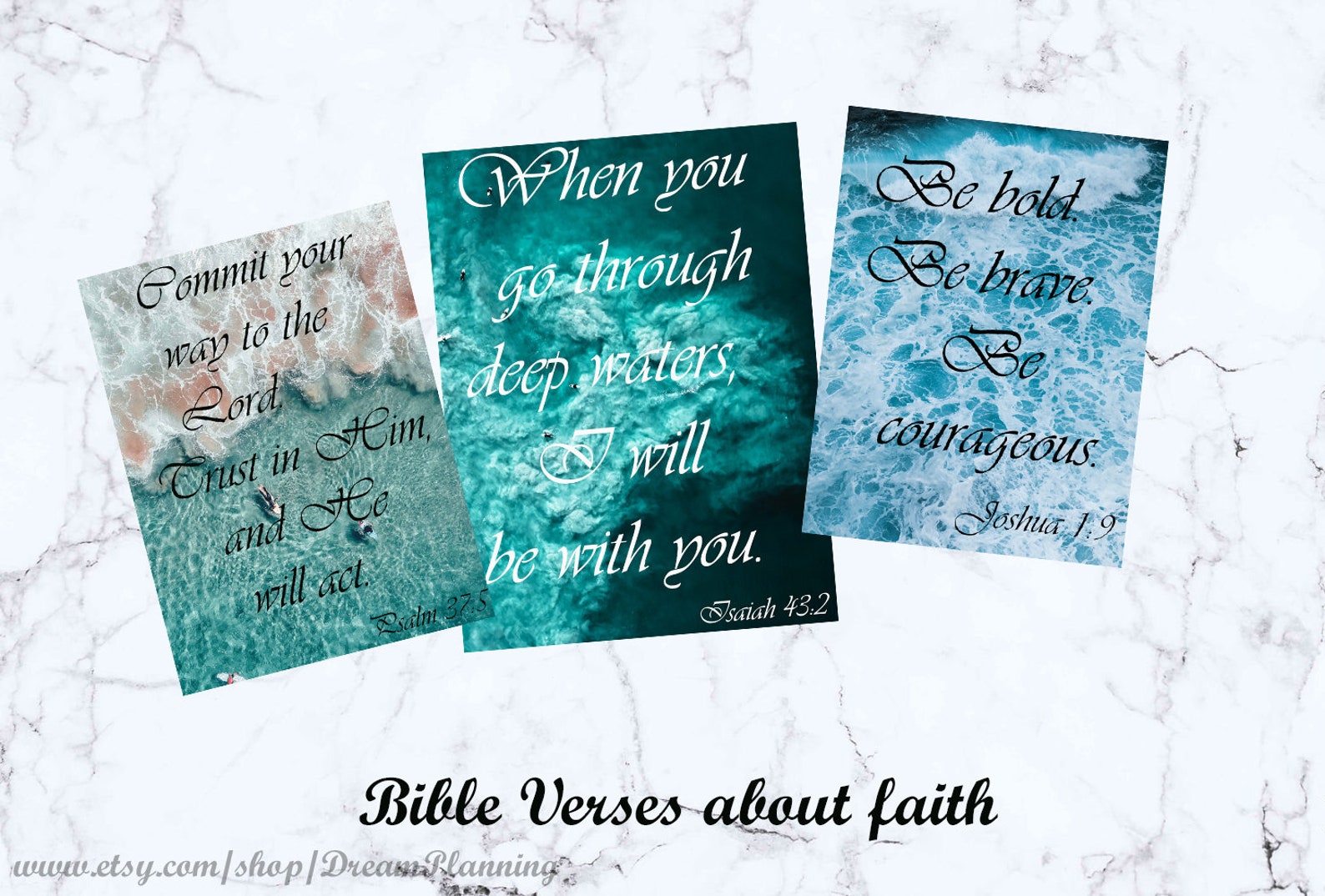 Bible Journaling Memory Scripture Cards Printable Bible Verse Cards ...