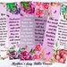 Mother's Day Bible Verses Bookmarks Christian Mother Day Bible ...