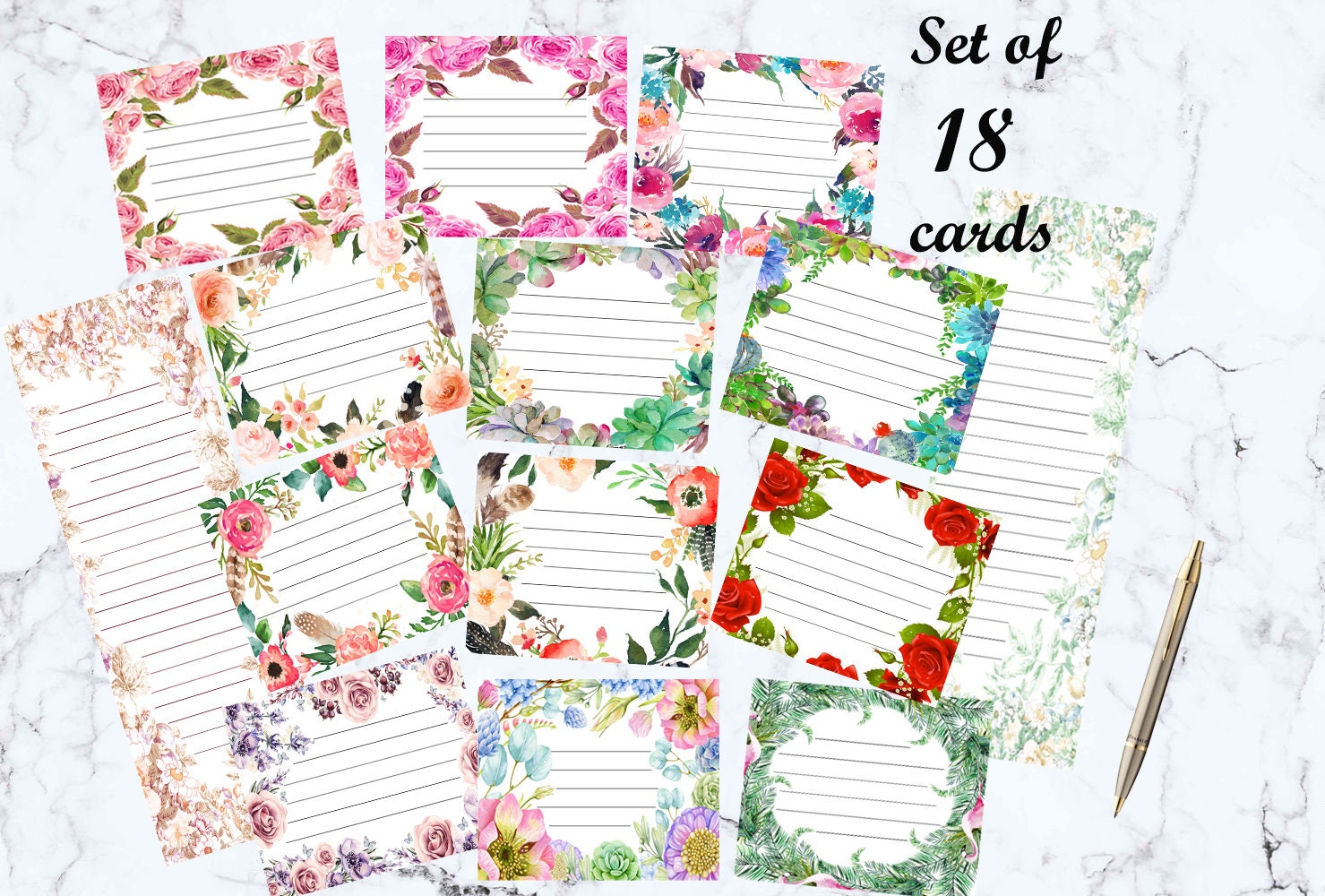 Bible Journaling Cards Project Life Cards Sermon Notes Study - Etsy