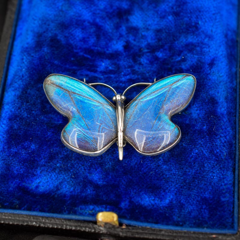 Art Deco Butterfly - Etsy