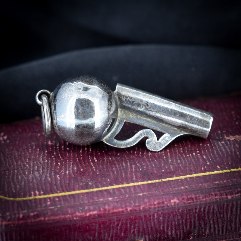 Antique Whistles - Etsy