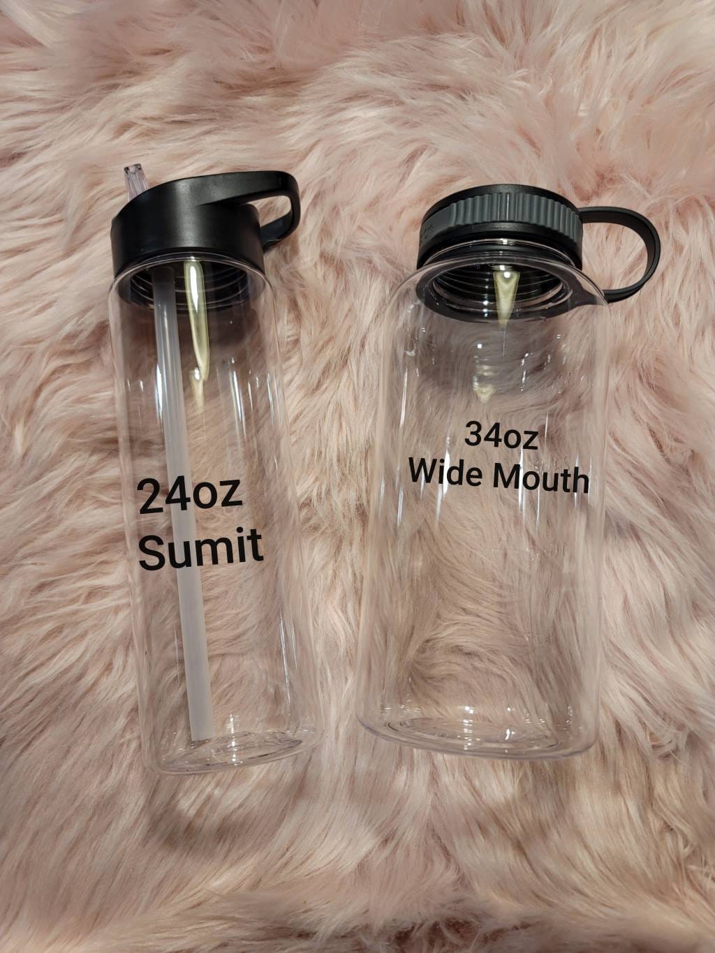 Hello Kitty Inspired customize Glitter tumbler | Etsy