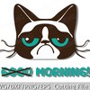 SVG Grumpy Cat Cutting File Template Cricut Silhouette Digital Home ...