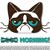 SVG Grumpy Cat Cutting File Template Cricut Silhouette Digital Home ...