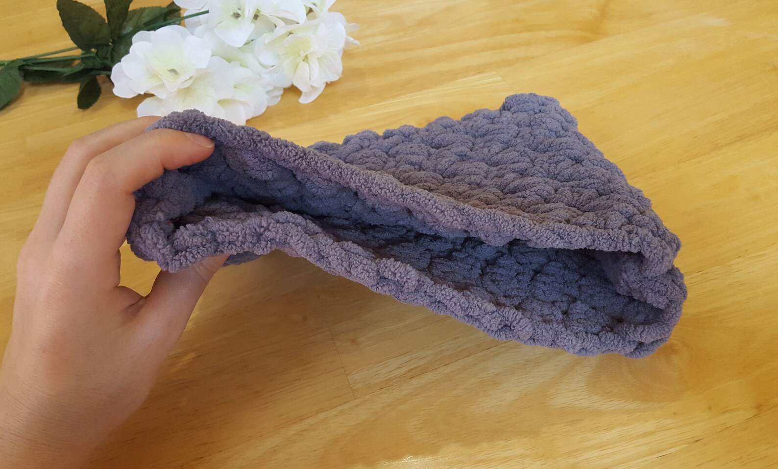 Custom Planner Pouch Crocheted Pouch to Your Desired | Etsy