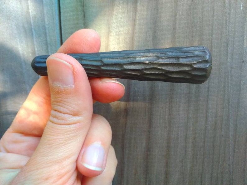 One-hitter Pipe. Ceramic Mini Chillum. Tiny Ceramic Pocket | Etsy