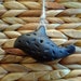 Ceramic Whistle Clay Bird Whistle Ceramic Flute Little Ocarina - Etsy